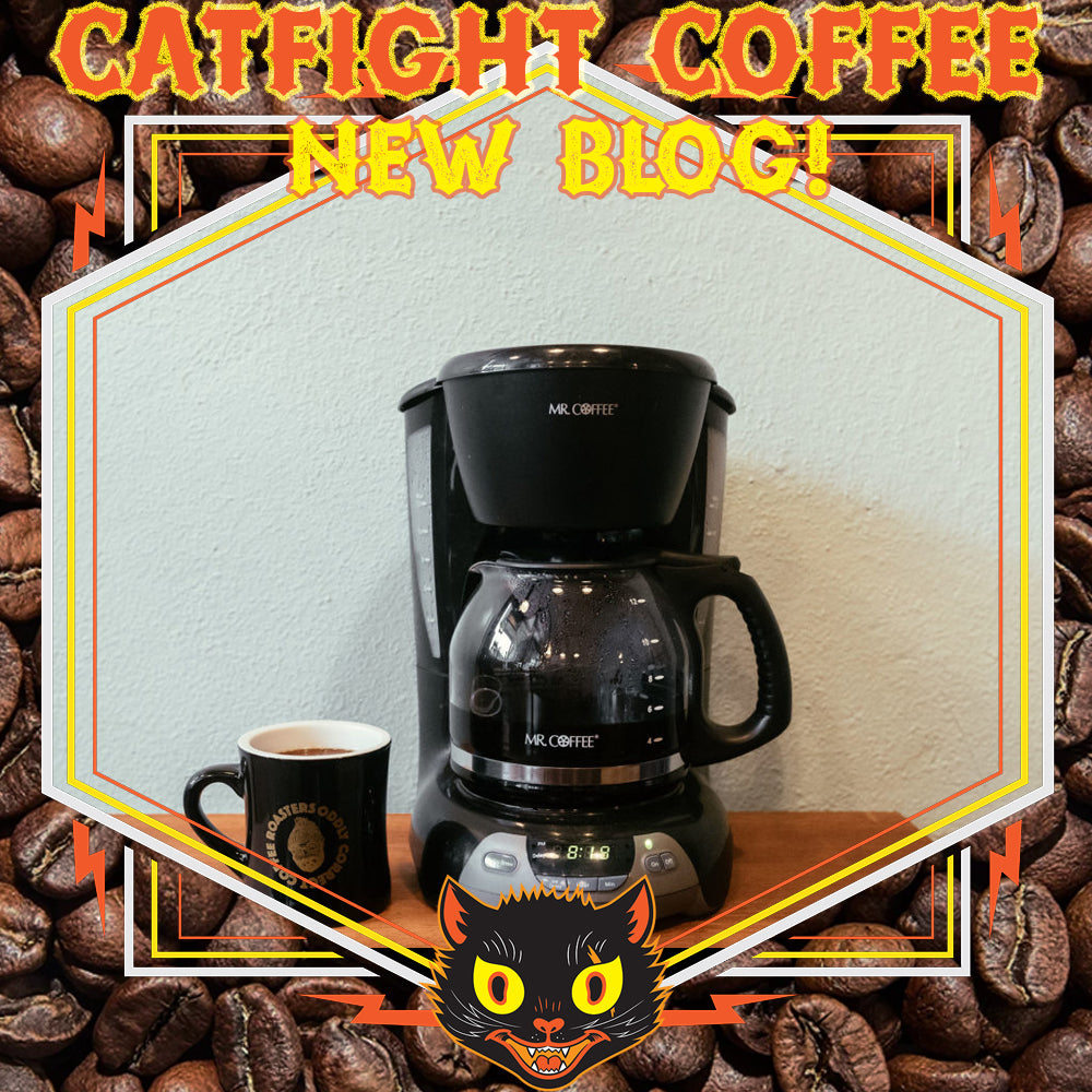 What's the deal with cold coffee? Can it go bad? – Catfight Coffee