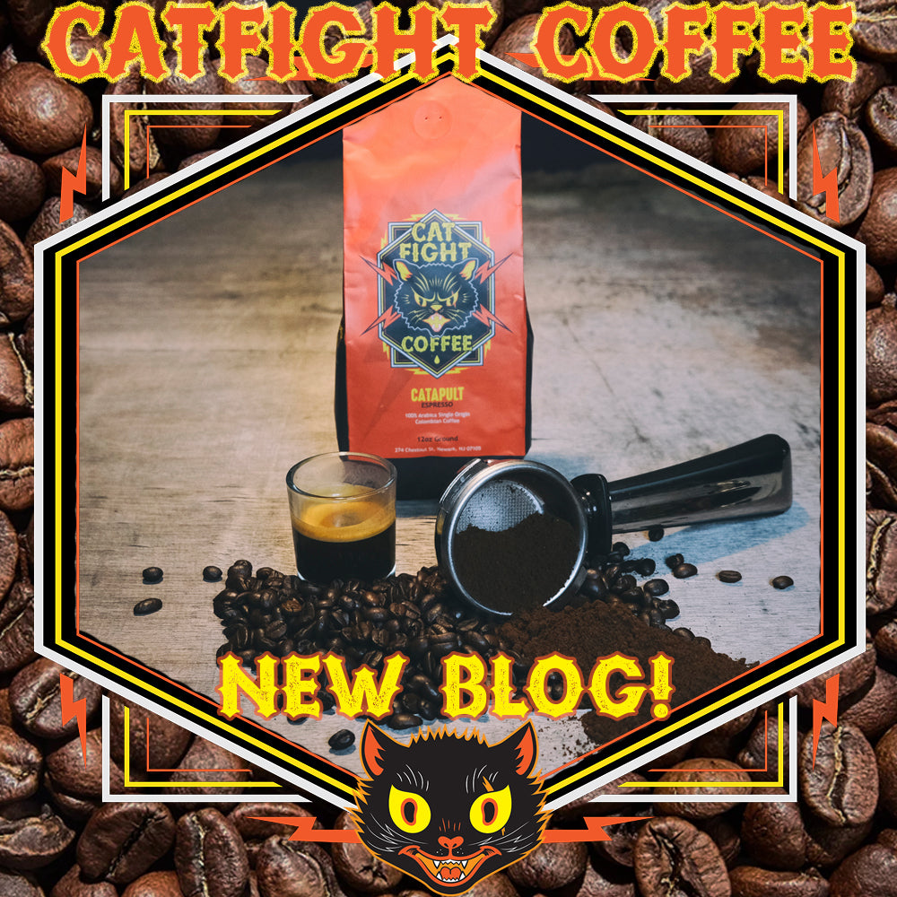 Should you drink coffee before or during breakfast? – Catfight Coffee